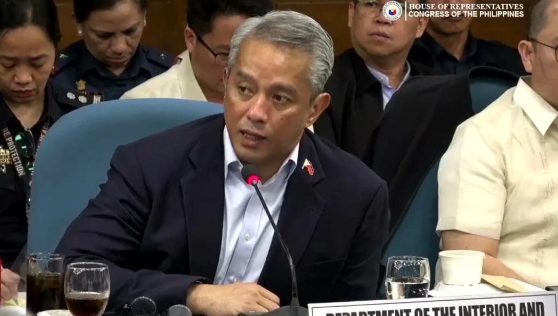 Jonvic Remulla clears DILG deputy’s son from P8-B firearms budget ...