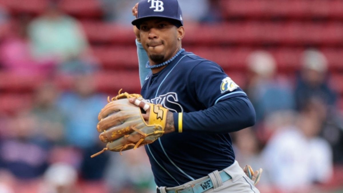 MLB: Wander Franco Faces Million-Dollar Theft in Dominican Hotel and ...
