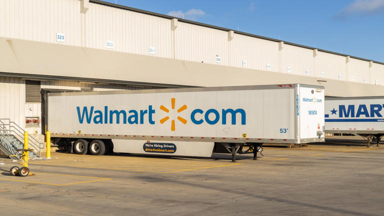 Walmart opens perishable distribution centre in Wellford, South Carolina