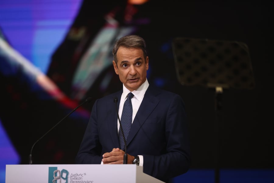 Μετά τη ΔΕΘ: Νέα σελίδα – Η στρατηγική Μητσοτάκη και η επιστροφή Τσίπρα