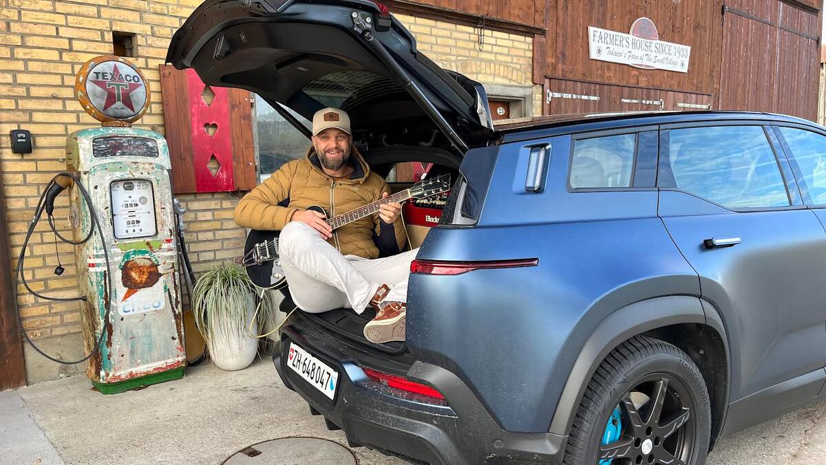 Fisker-Auktion in Zürich: Mega-Hype um Stromer zum Spottpreis – es gibt ...