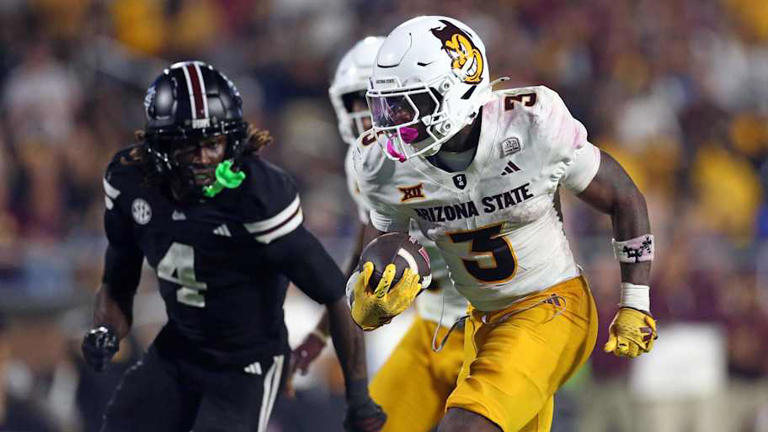 Arizona State Report Card vs Mississippi State