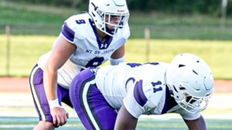 Baltimore Metro High School Football Top 10 Rankings - Sept. 8, 2025