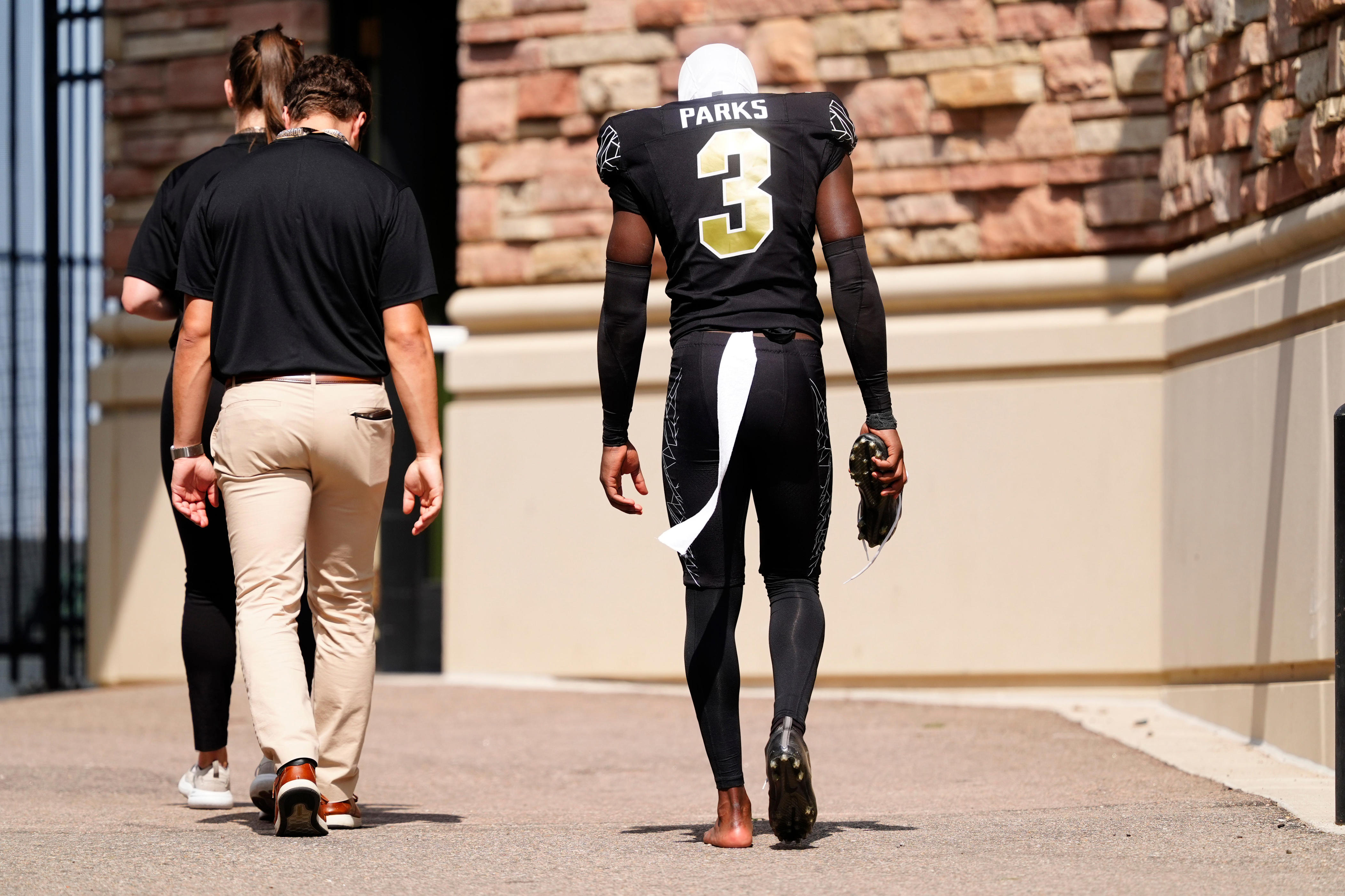 Colorado football lists 20 players on Week 3 injury report including ...