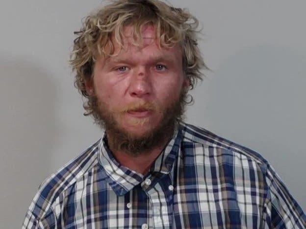 Combative Suspect Tazed, Pepper-Sprayed By Spotsylvania Deputies