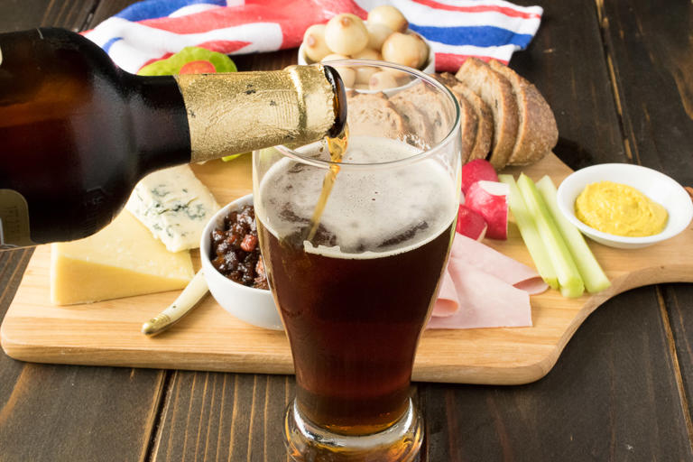 Ploughman’s lunch: England’s humble pub classic