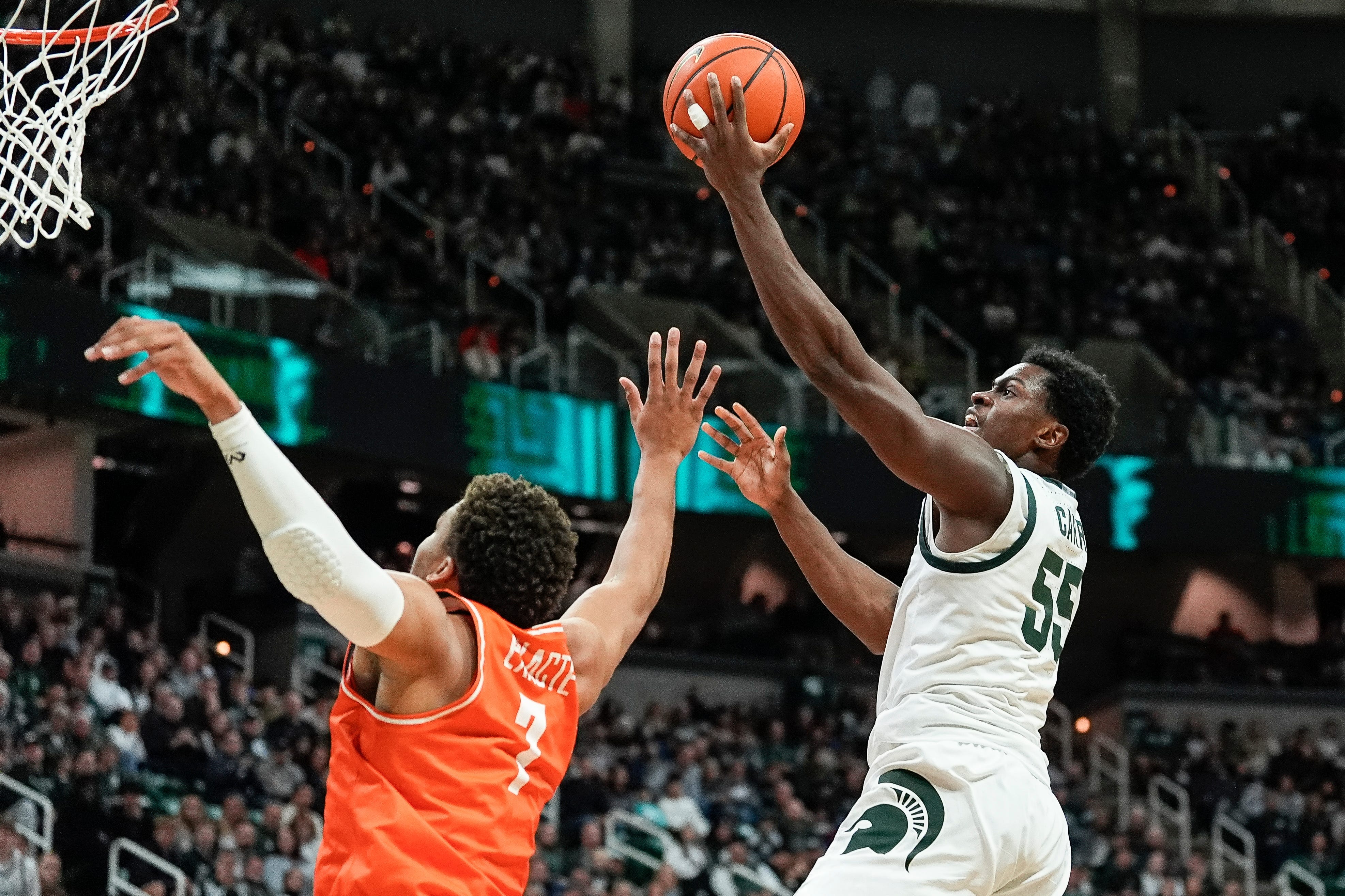 Michigan State basketball to play familiar face in exhibition game next ...