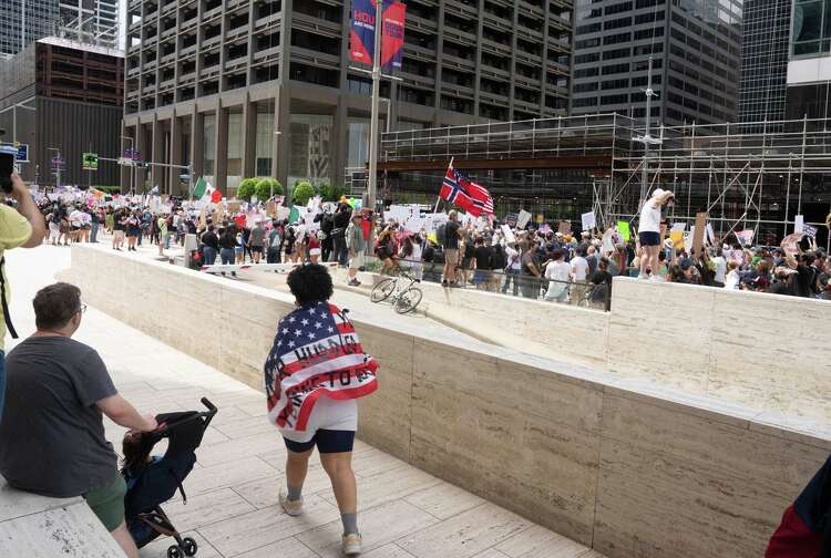 No Kings movement sets second nationwide protest for October, opposing ...