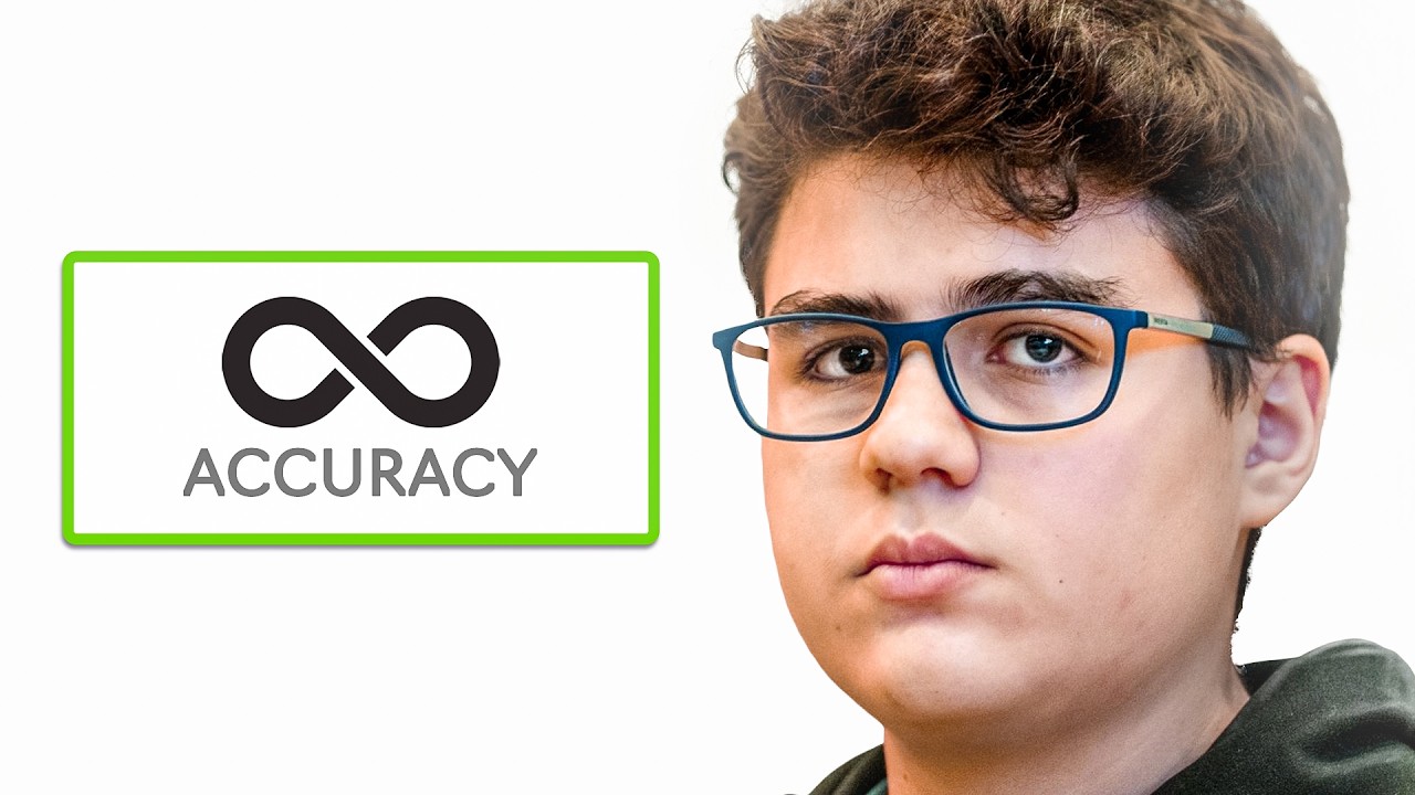 He cracked the chess code at 14! ♟️