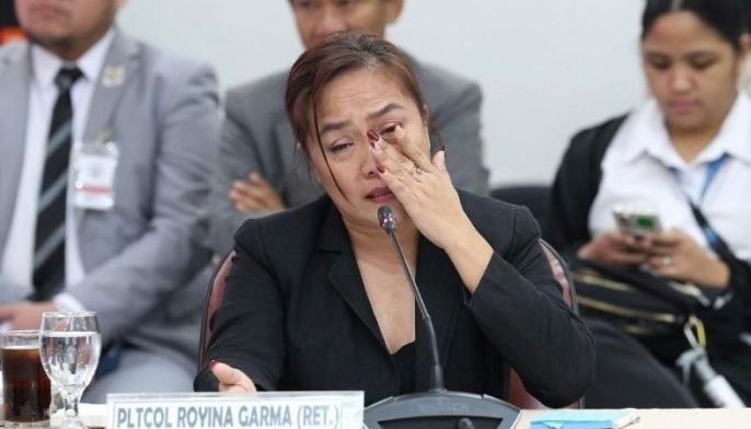 Ex Pcso Chief Garma To Testify Vs Duterte At Icc