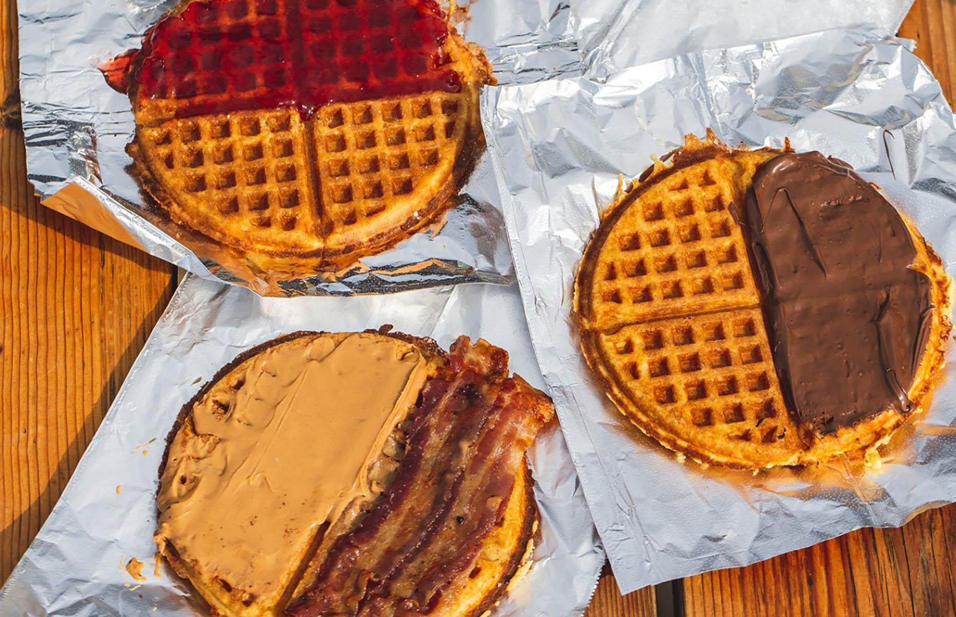 The top waffle spot in every US state revealed