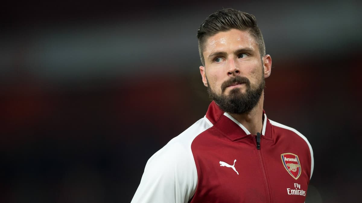 Arsenal Transfer News: Olivier Giroud reveals he rejected shock Gunners ...