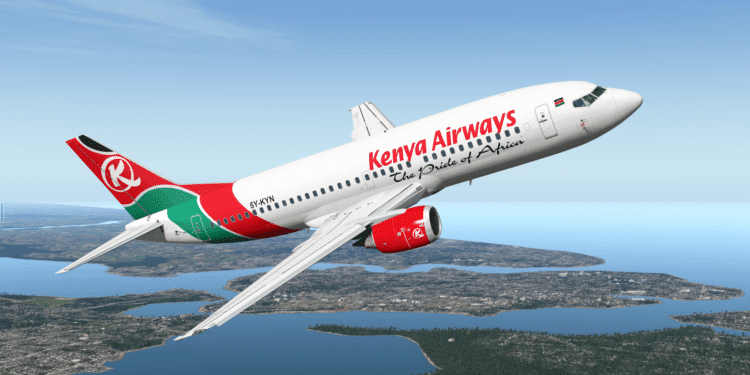 Kenya Airways Ticket Refund Rules and How to Apply