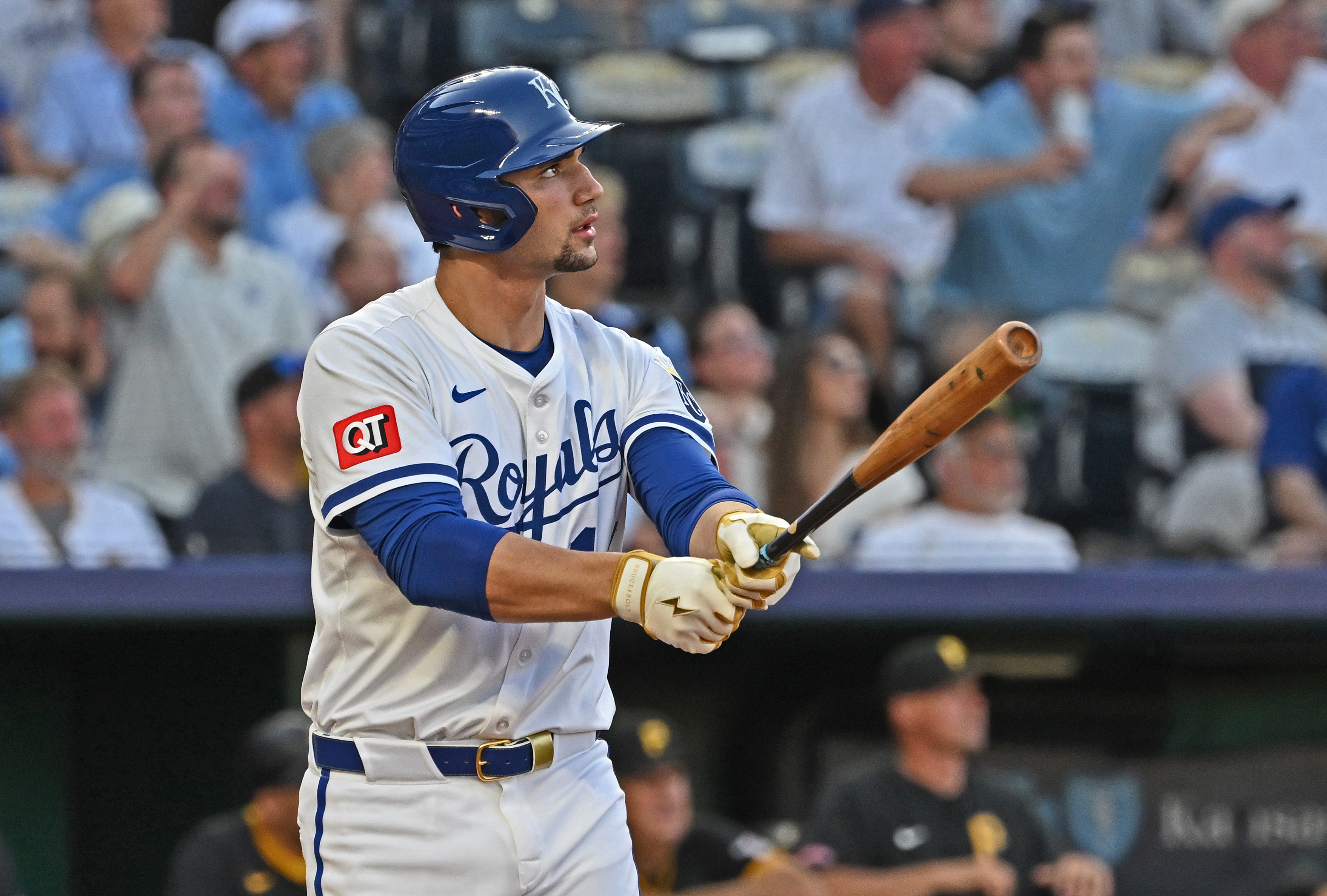 Let Jac Caglianone and Carter Jensen cook