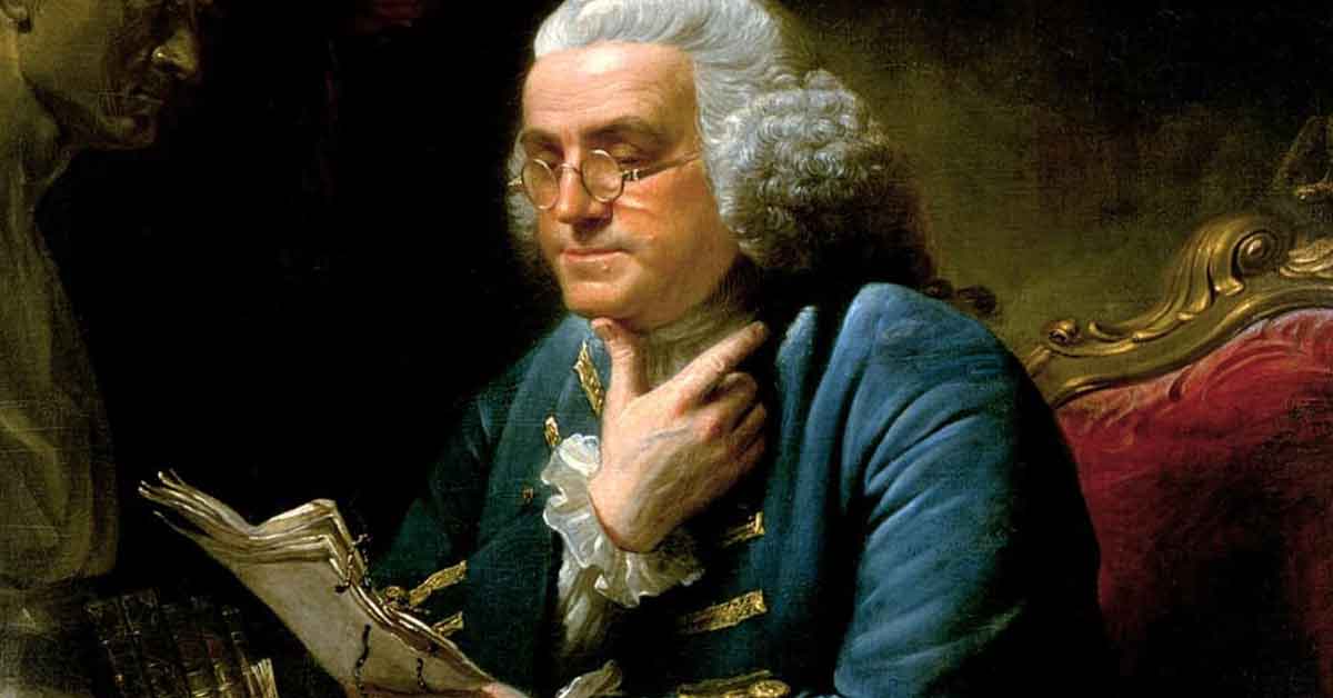 11 Exceedingly Odd Facts About Our Founding Fathers