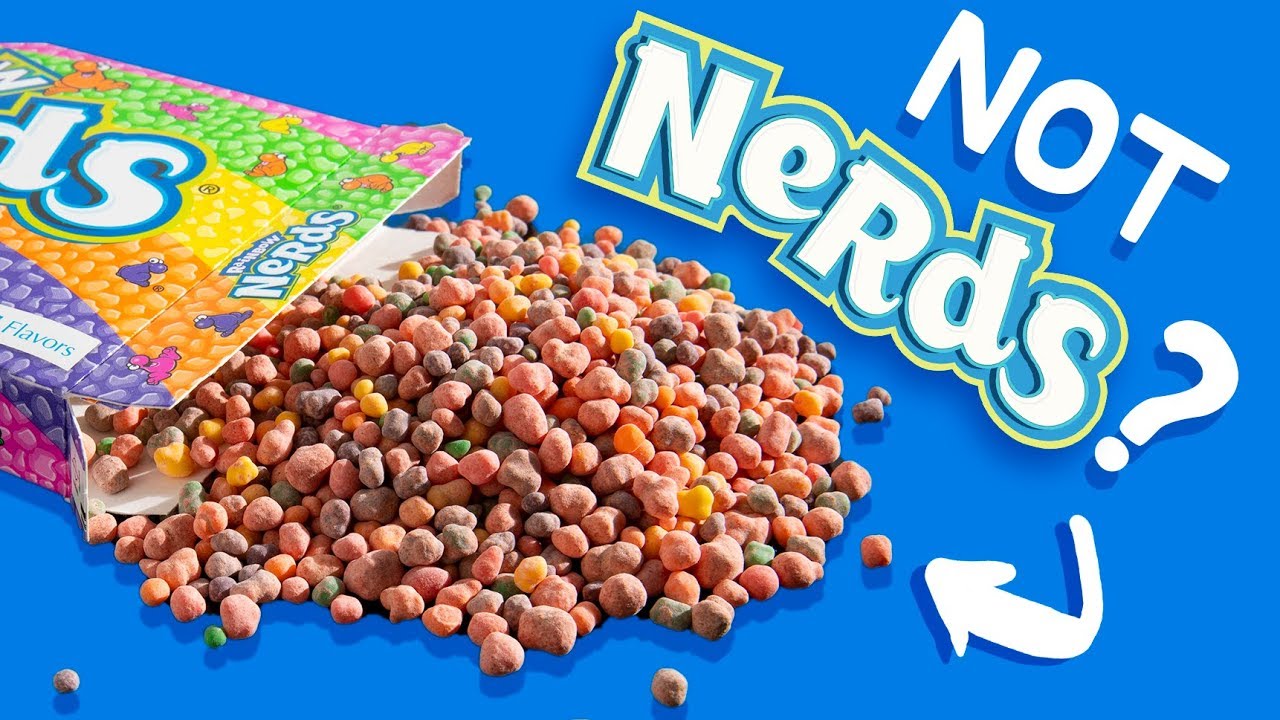 Surprising designs behind these 9 candies