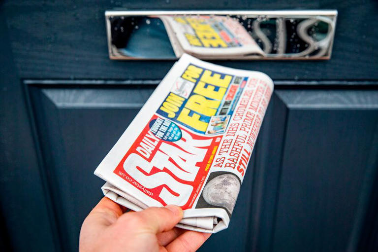 Reading newspapers 'good for your brain' as dementia risks lowered, say ...