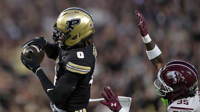 Updated ESPN FPI Rankings — Where Purdue Stands After 2-0 Start