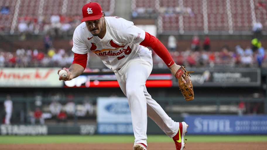 Cardinals Nolan Arenado Reveals What Changed His 2025 Season