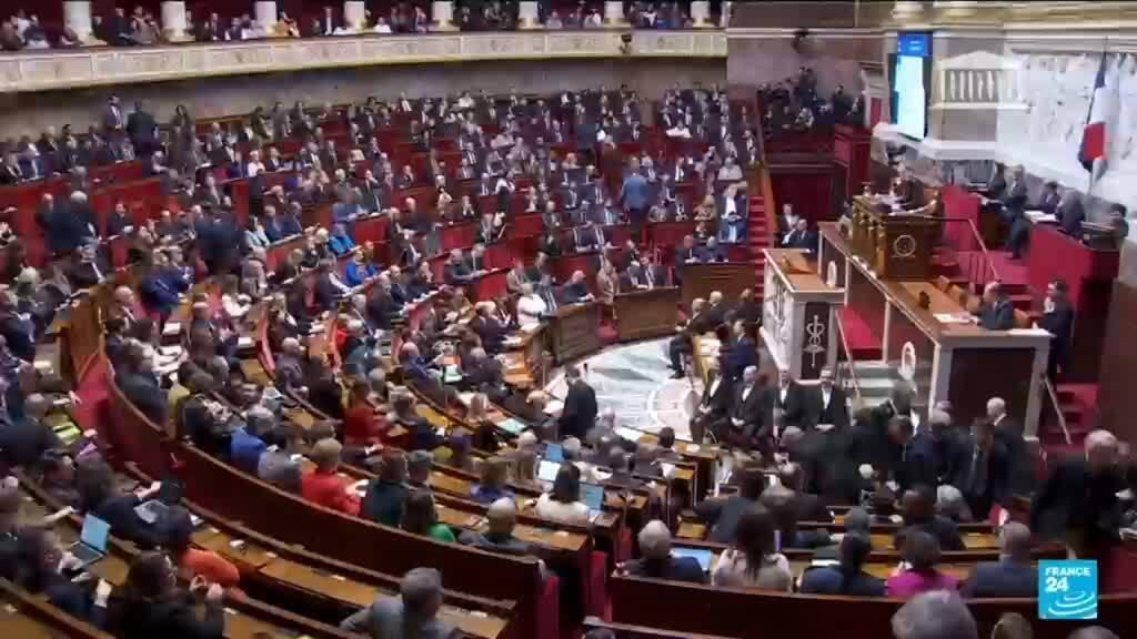 France no-confidence vote: How the process works and what could happen next