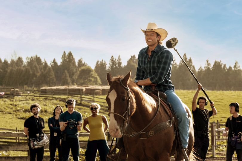 Netflix's The Wrong Paris cast in full as iCarly icon stars in new romcom