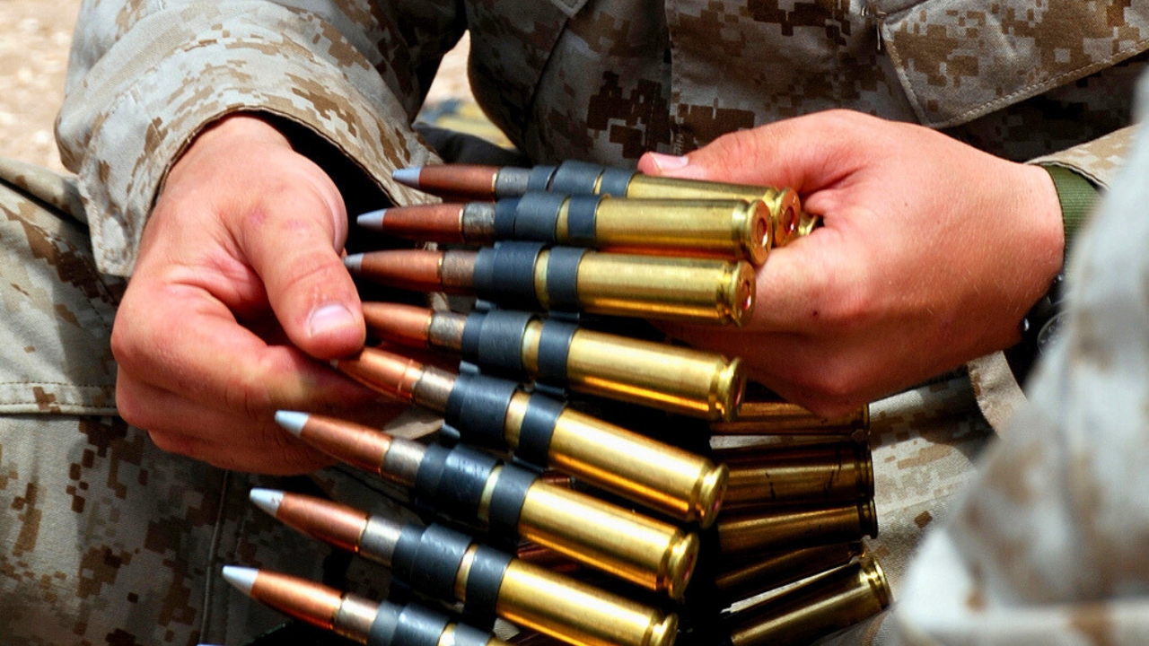 Rounds the U.S. Military has trusted across generations