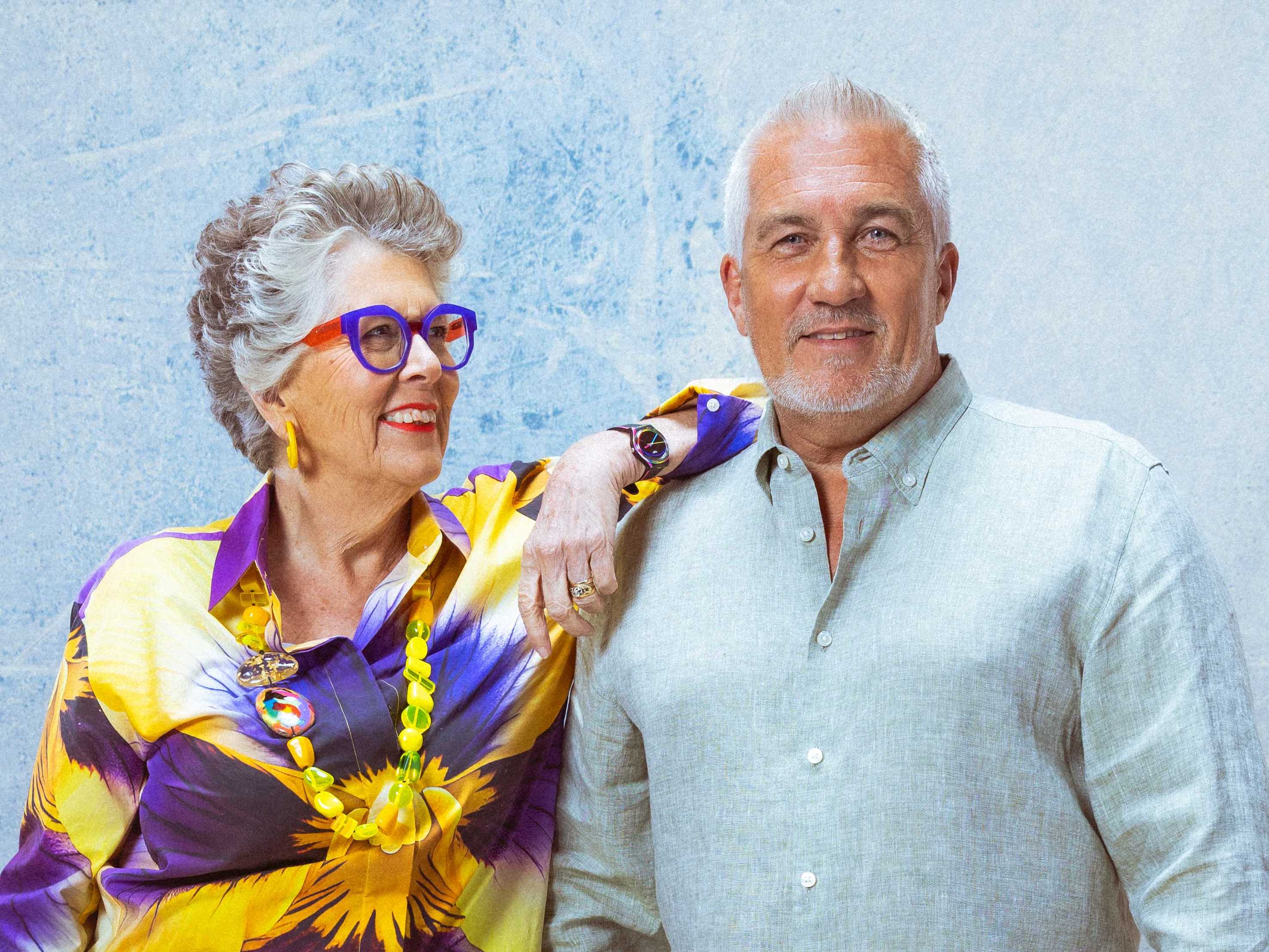 'Is Bake Off crumbling? Time to ban the Hollywood handshakes and the ...