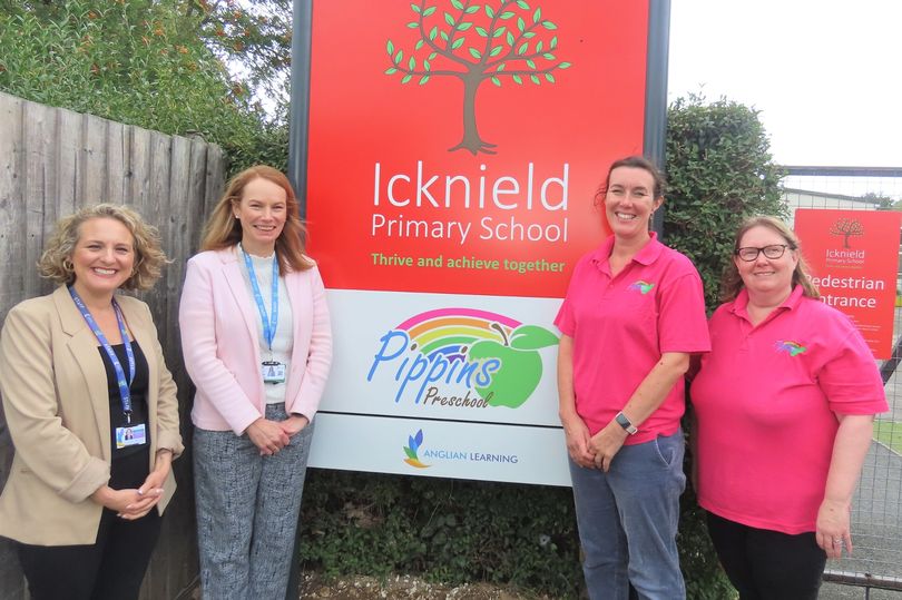 Cambridgeshire village preschool starts new era as it joins trust