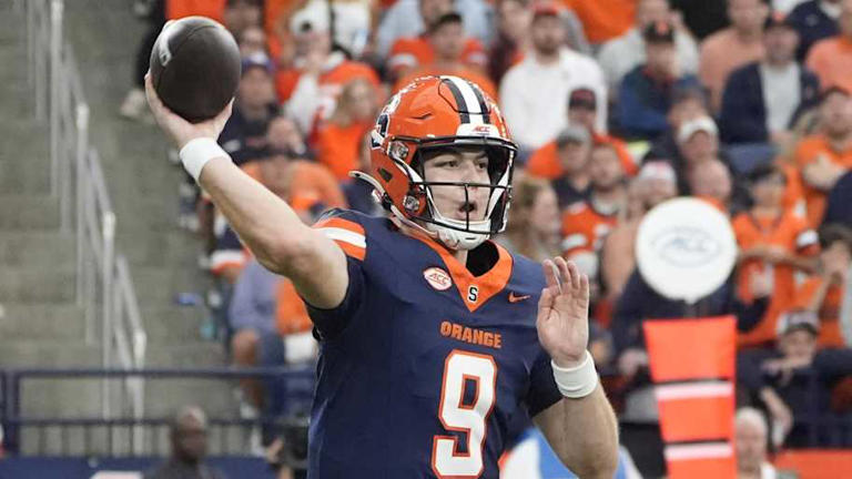 2025 college football passing leaders after Week 2