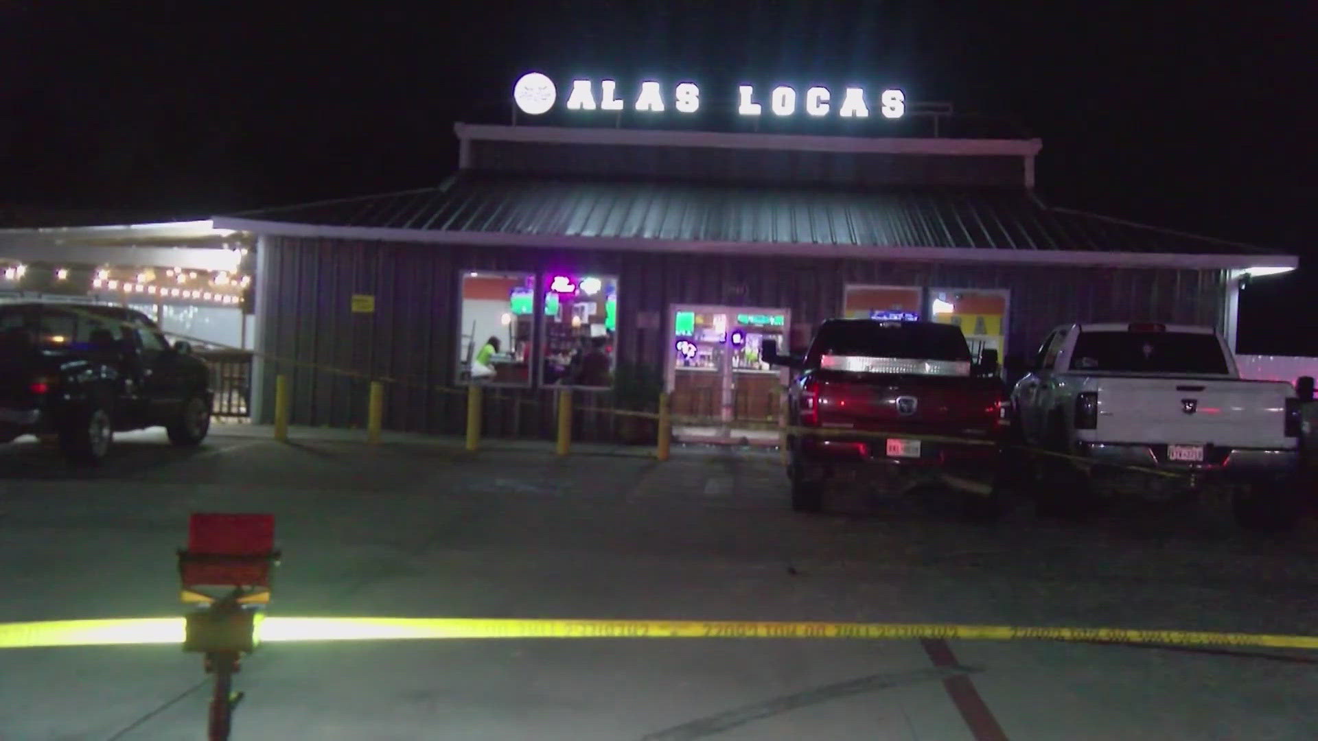 Photos released of man wanted after deadly Liberty County sports bar attack