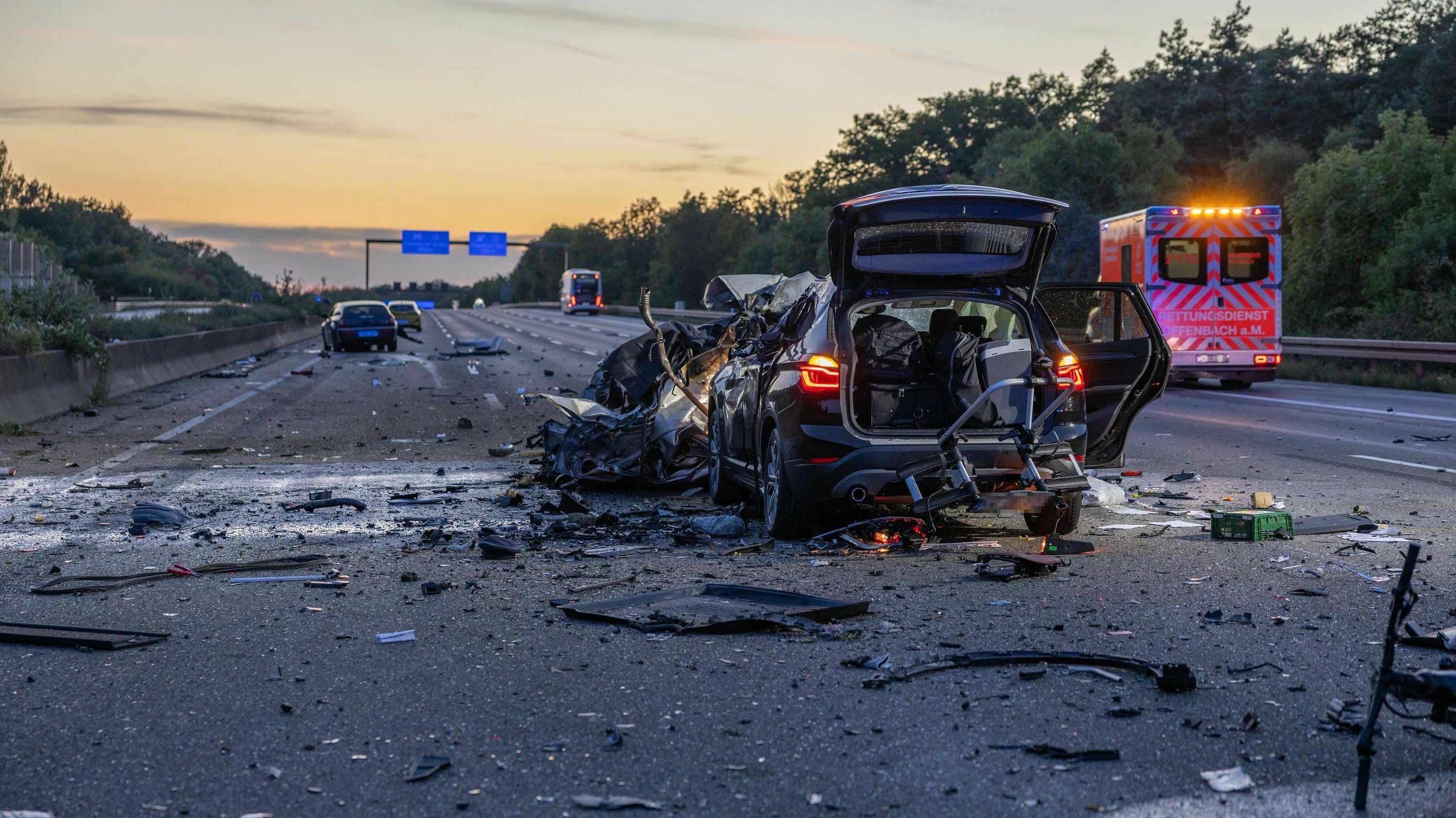 Unfall A3 Heute Hnxe