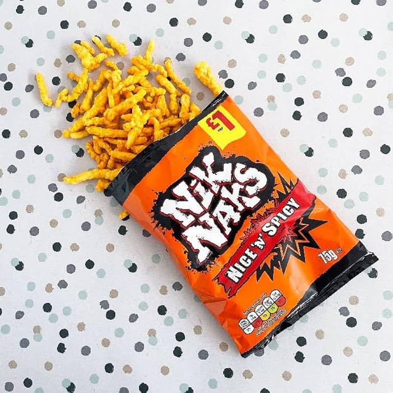 Old-School Packed Lunch Treats You Rarely See Any More