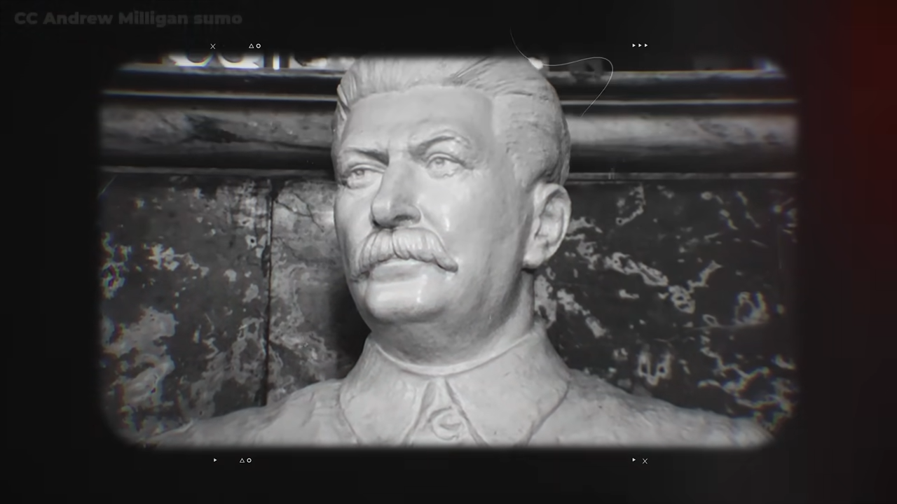 When Stalin Turned on His Own People