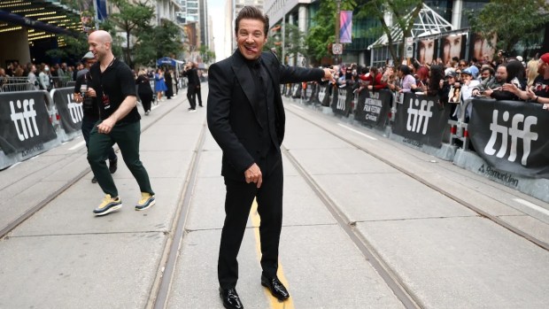 Toronto Film Festival So Far: Short on Prestige Movies, Big on Popcorn ...