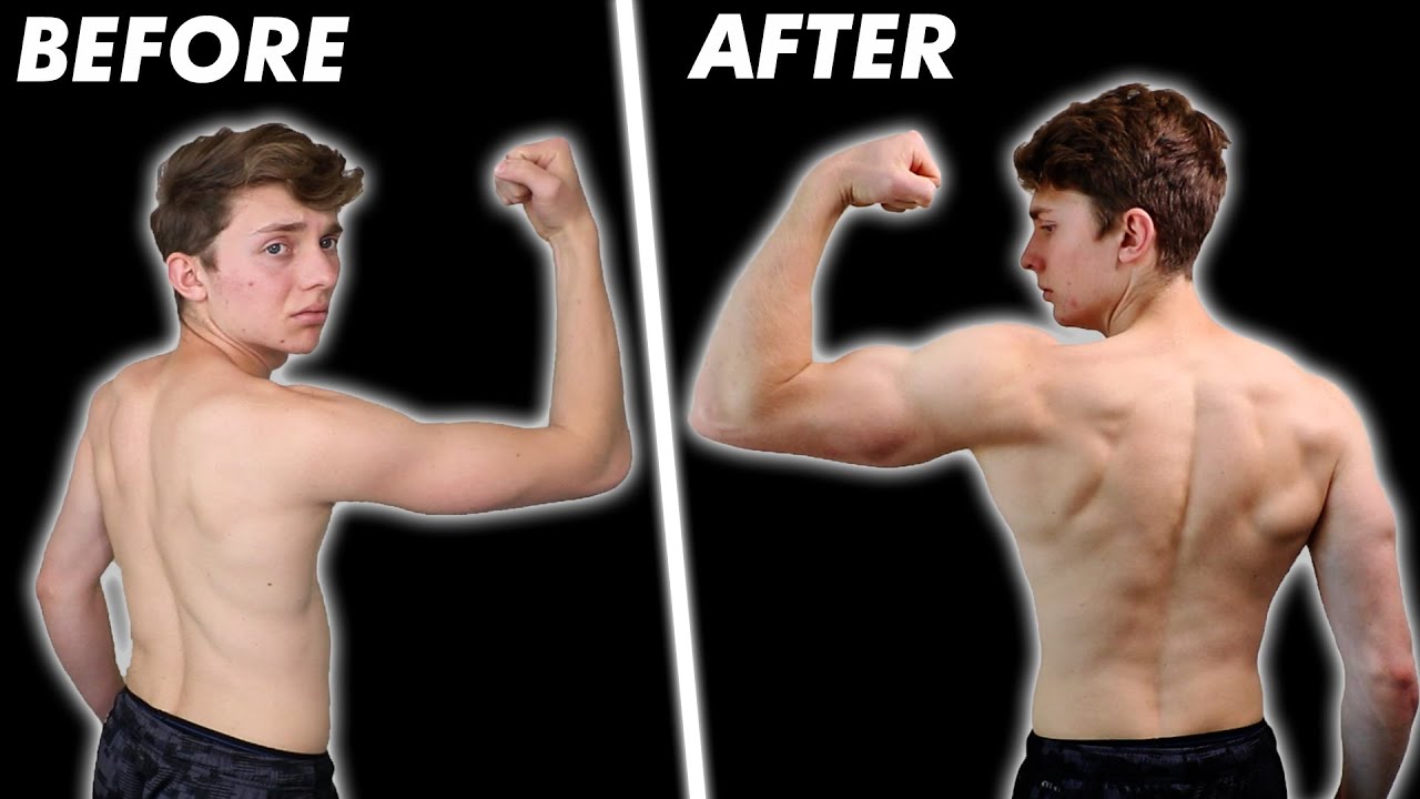 100 Pull Ups Everyday For 30 Days Body Transformation