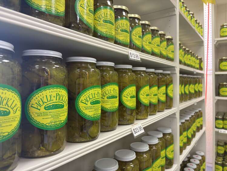 Beloved Texas pickle shop celebrates 45 years of handcrafted flavors