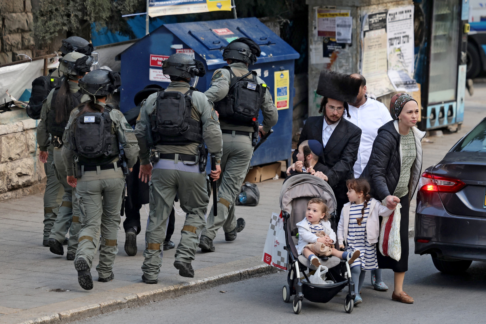 The 30 most dangerous countries in the world