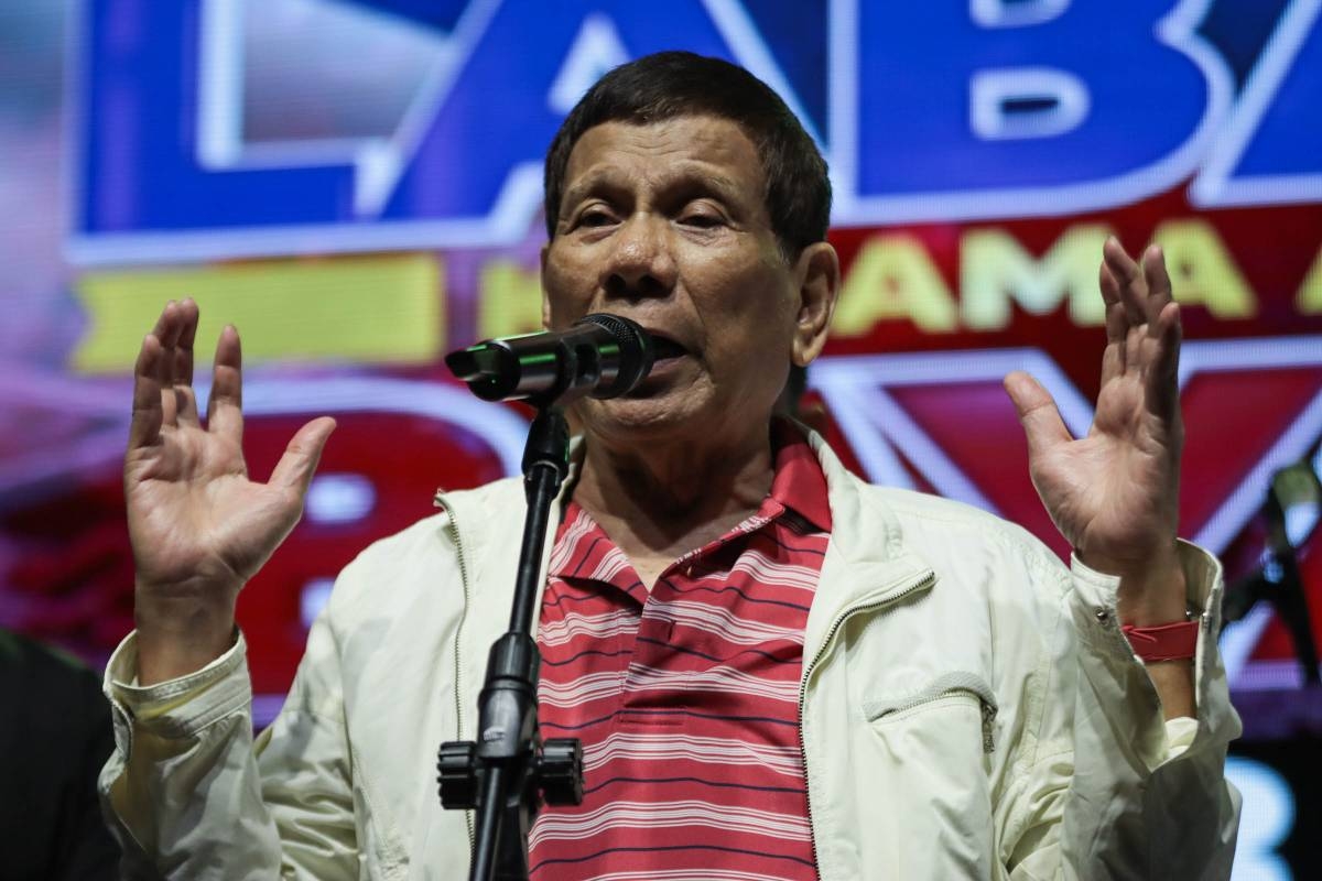 ICC postpones Duterte’s confirmation hearing after defense panel cites ...