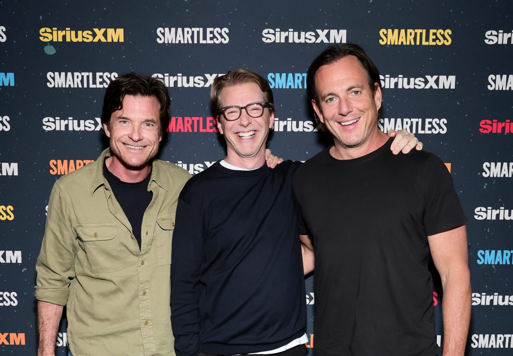 ‘SmartLess' Heading to the Hollywood Bowl for a Mass-Scale Podcast Taping in November (EXCLUSIVE)