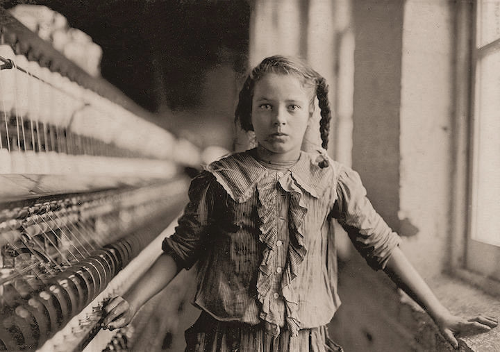 15 Powerful Photos of the Industrial Revolution