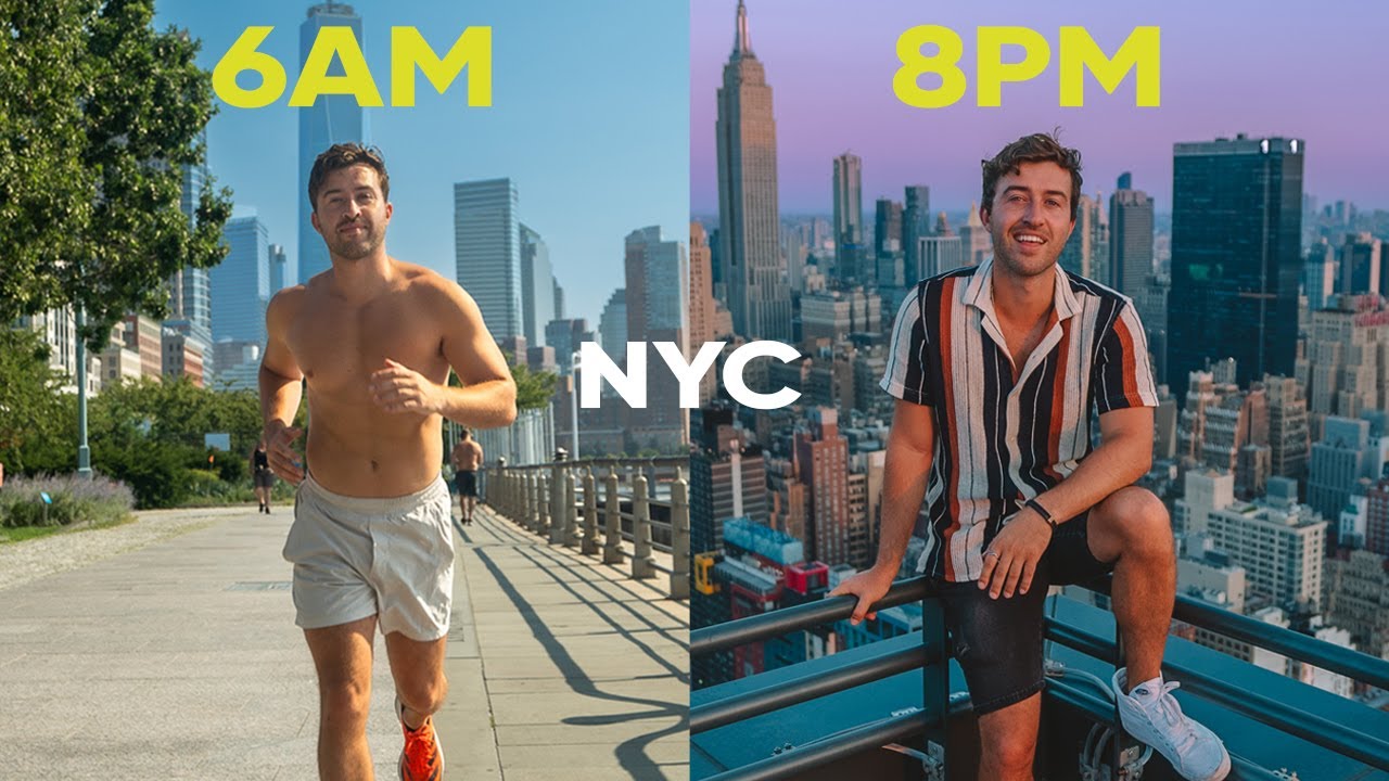 Living in NYC | A realistic day in my life