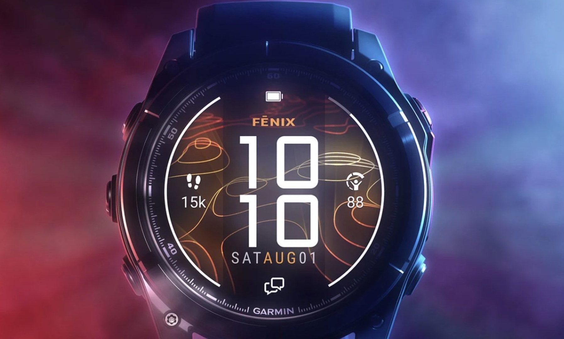 From workouts to weather alerts: Garmin packs it all into one smart watch
