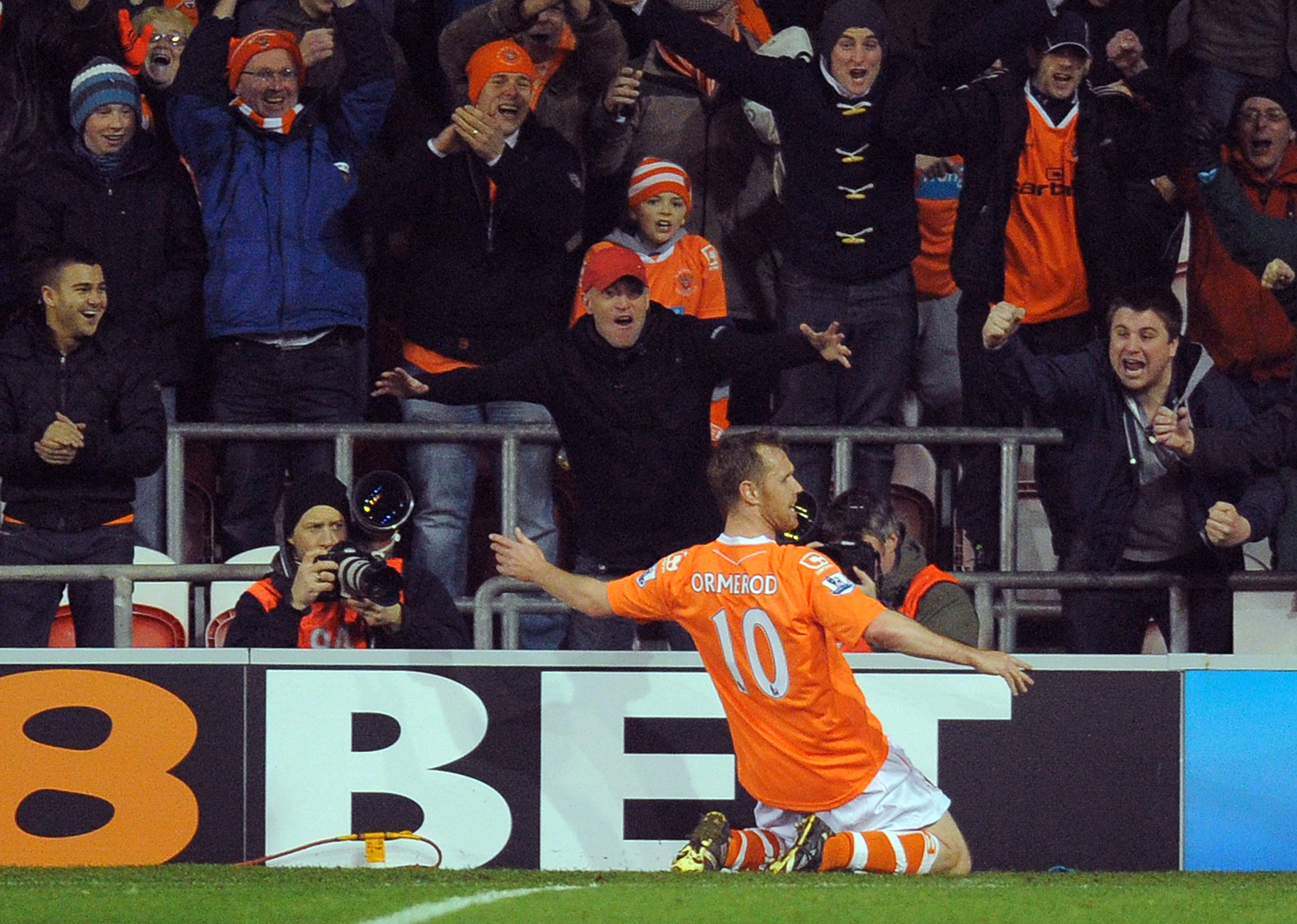 Blackpool legend shares 'good omen' that left him convinced Ian Evatt's ...