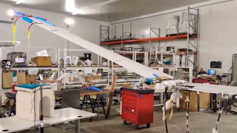 Airbus releases video of experimental wing that could change the future ...