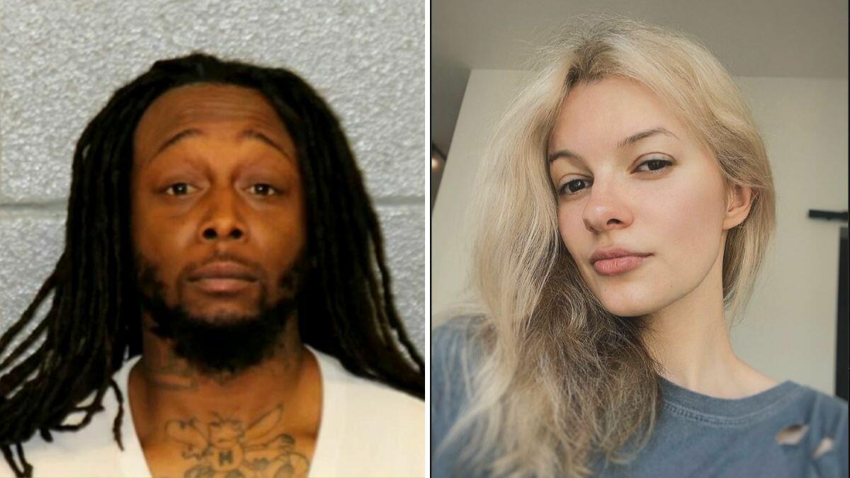 Surprising Details On Suspect In Ukrainian Refugee's Train Murder Revealed