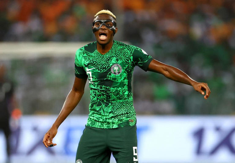South Africa vs Nigeria: World Cup qualifier – start, team news and lineups