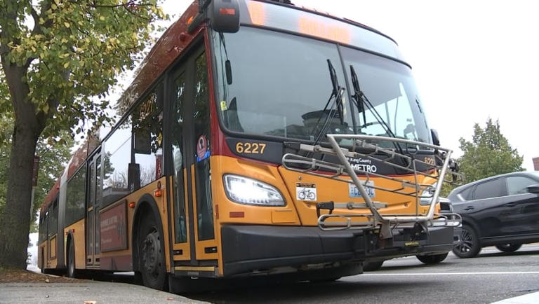 Passenger stabbed on Metro bus in Seattle