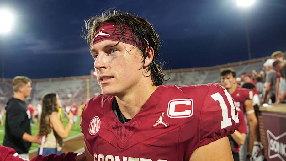 2025 college football passing leaders after Week 2