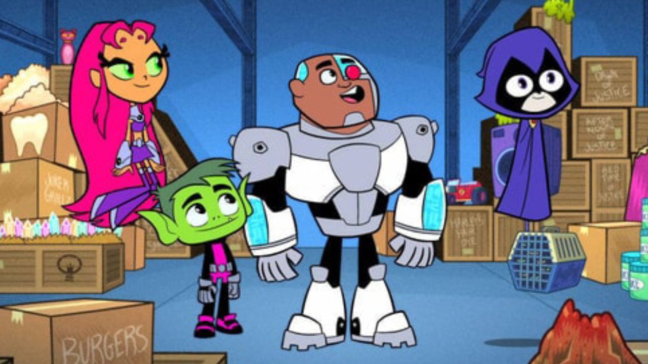 After rallying DC fans to get his job back, reports suggest Teen Titans ...