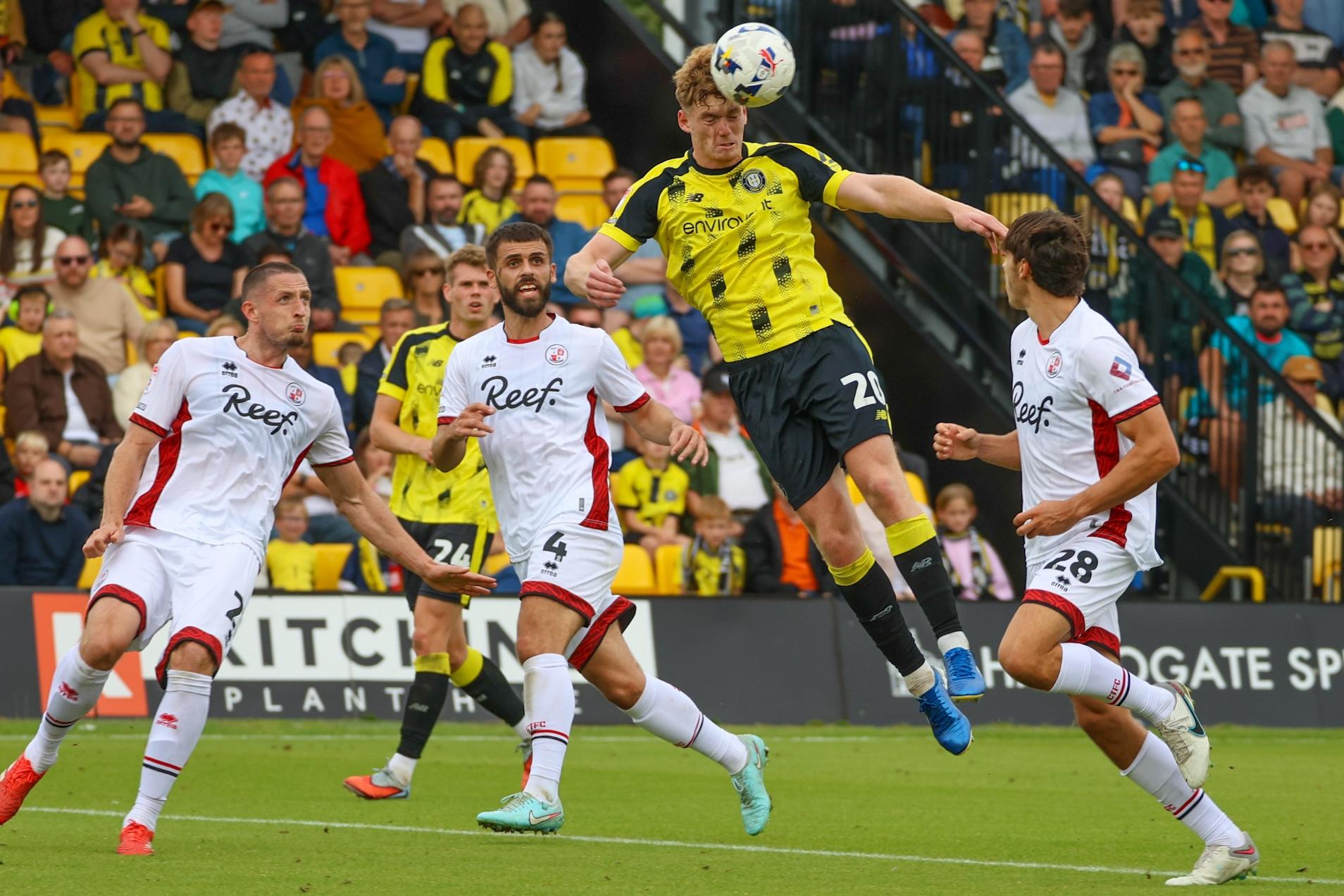 Doncaster Rovers defender Bobby Faulkner was 'superb' during first ...